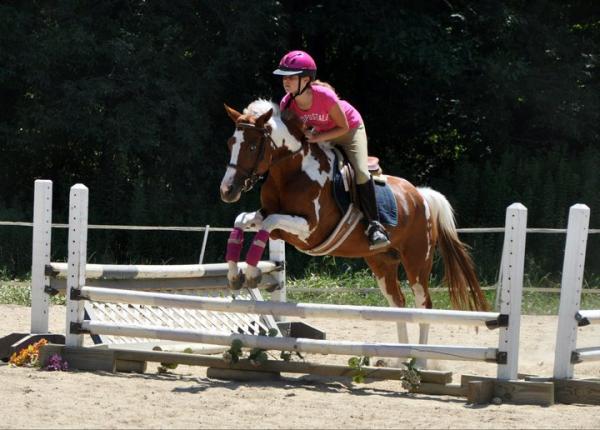 Hidden Brook Stables - Lebanon, CT