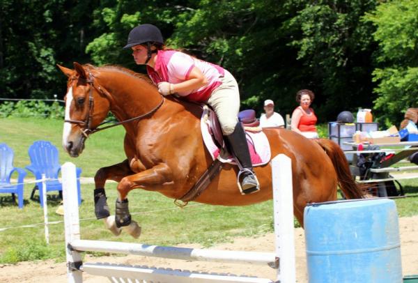 Hidden Brook Stables - Lebanon, CT